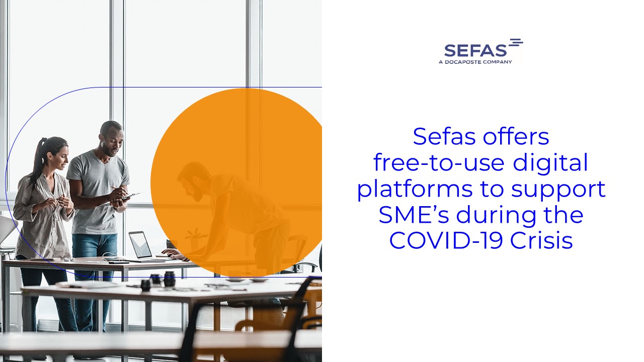 Sefas Innovation Ltd. - Customer Communications Management Experts