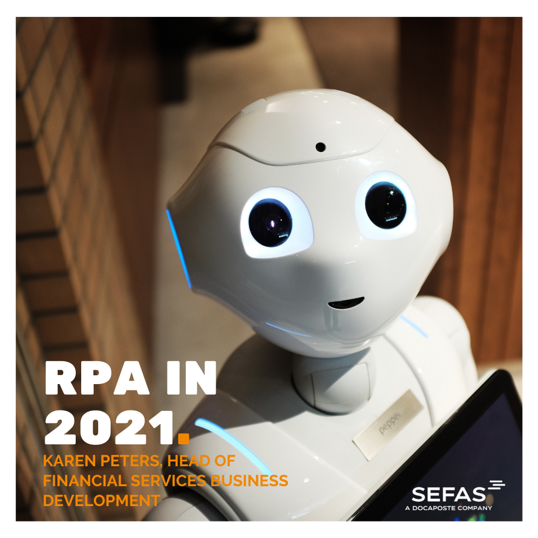 Sefas Innovation Ltd. - Customer Communications Management Experts