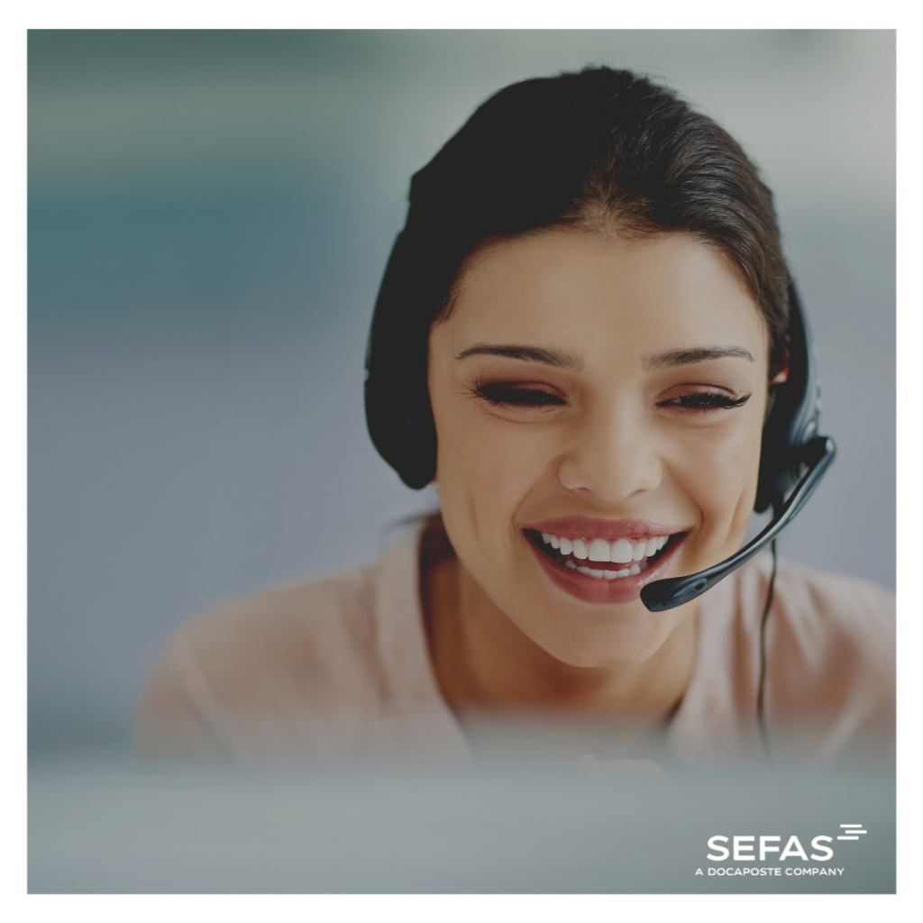 Omni-Channel Customer Communications | Docaposte | SEFAS